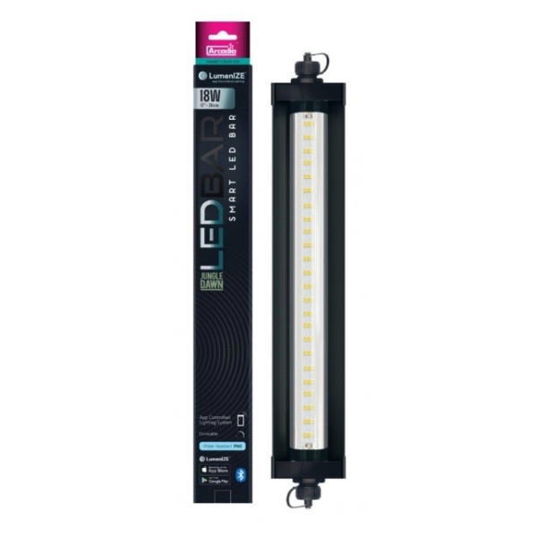 ARCADIA LumenIZE Jungle Dawn LED Bar 18 W- Rampe LED connectée